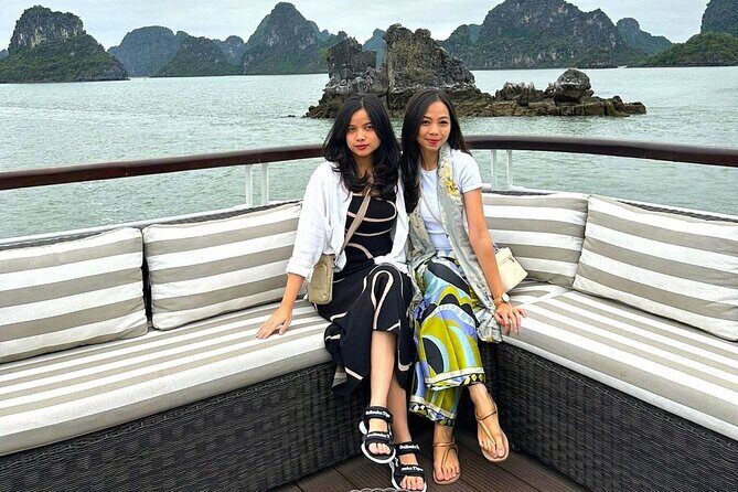 JadeSails Cruise Discover Lan Ha Bays Beauty from Halong City - FAQs