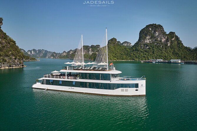Jadesails Cruise - The Most Luxurious Day Tour In Halong Bay - What Travelers Love