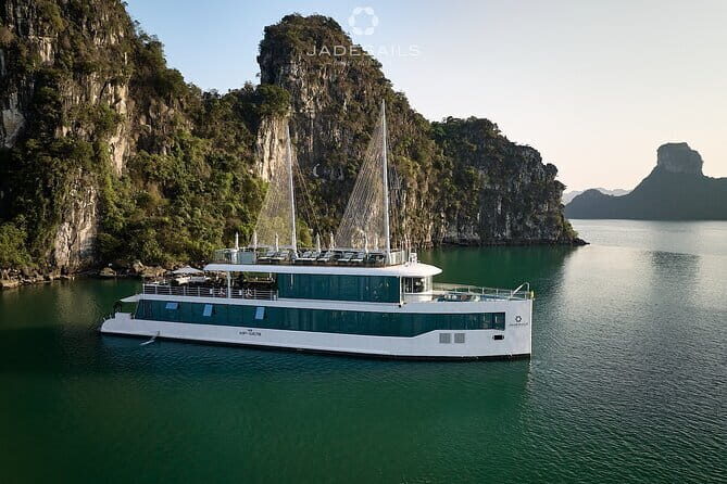 JadeSails - Top Luxury Day Cruise Discover Halong & Lan Ha Bay - What Makes This Tour Special?