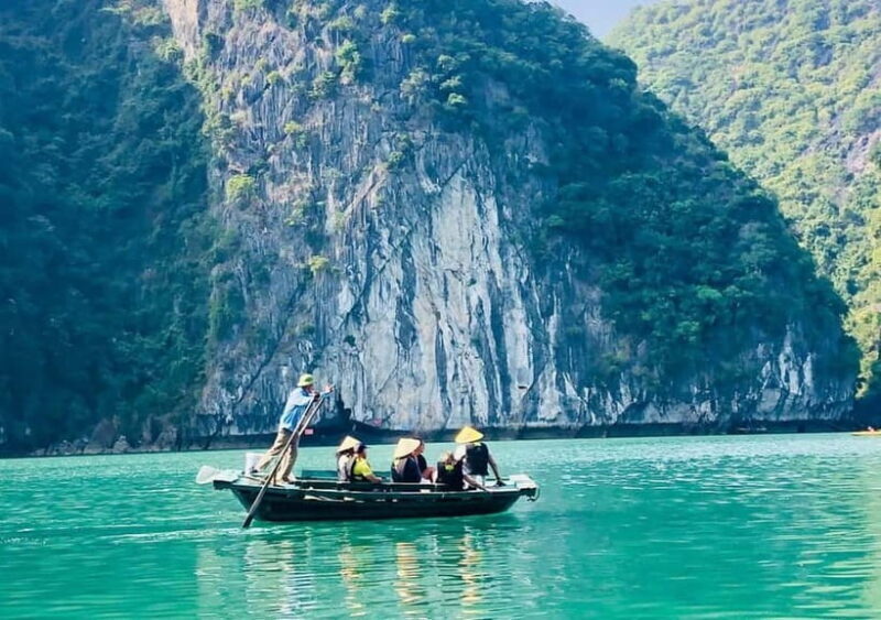 JadeSails-Top Luxury Day Cruise Discover Halong & Lan Ha Bay - FAQ