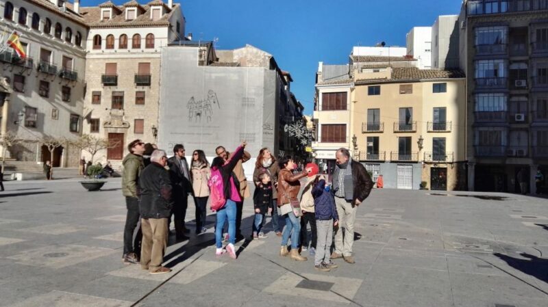 Jaén 2.5-Hour Tour: Cathedral, Arabs Baths and Old City - Final Thoughts: Who Should Consider This Tour?