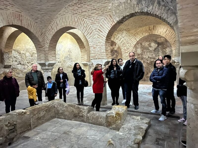 Jaén: 3 hour tour, Cathedral, Arab Baths + Olive oil tasting - Who Is This Tour For?