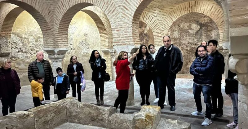 Jaén: 3-hour tour, Cathedral, Jewish Quarter and Arab Baths - An In-Depth Look at the Itinerary and Experiences