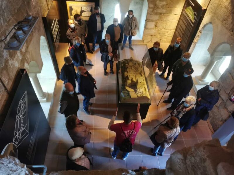 Jaén: Castle of Santa Catalina Entry with Guided Tour - An In-Depth Look at the Castle of Santa Catalina Experience