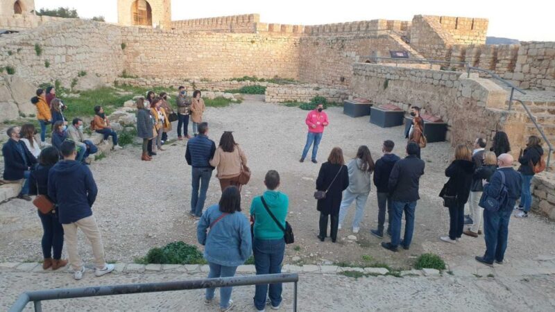 Jaén: Castle of Santa Catalina Entry with Guided Tour - How This Tour Fits Into Your Jaén Visit