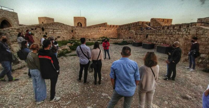 Jaén: Castle of Santa Catalina Entry with Guided Tour - The Sum Up: Is This Tour Worth Your Time?