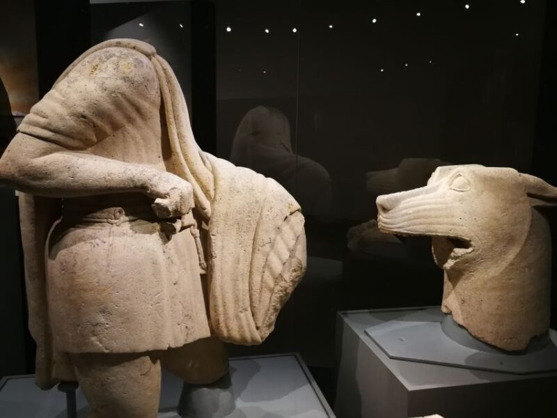 Jaén: Iberian Museum and Provincial Museum Entry and Tour - Exploring Jaén’s Cultural Gems: A Detailed Review