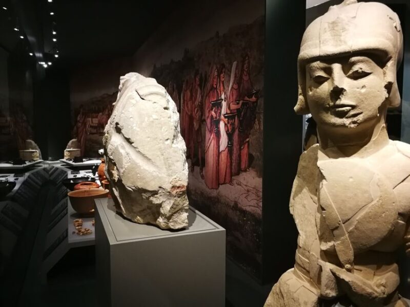 Jaén: Iberian Museum and Provincial Museum Entry and Tour - The Sum Up