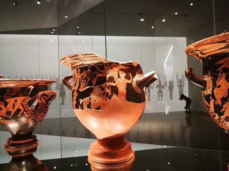 Jaén: Iberian Museum and Provincial Museum Entry and Tour - FAQ