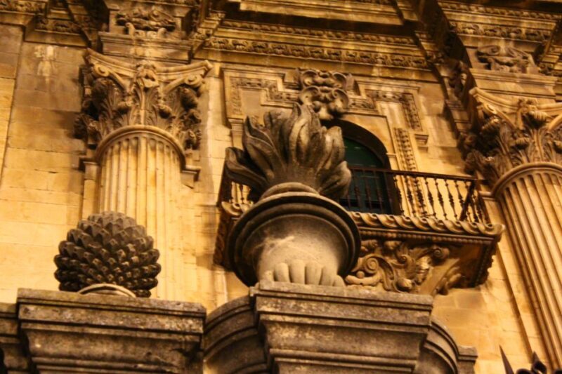 Jaén: Legends and Mysteries Walk - Key Points