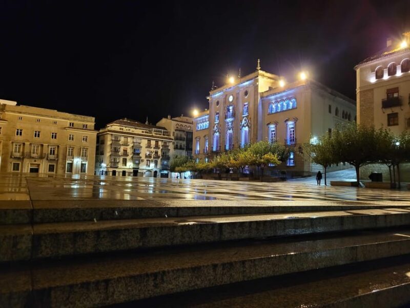 Jaén: Legends and Mysteries Walk - A Nighttime Stroll with a Focus on Legends and Local Secrets
