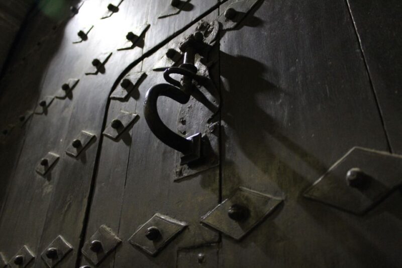 Jaén: Legends and Mysteries Walk - What It’s Like to Be on This Tour