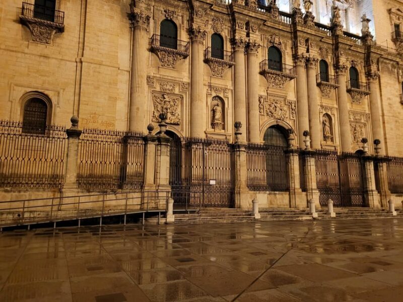 Jaén: Legends and Mysteries Walk - Accessibility and Practicalities