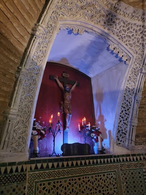 Jaén: Legends and Mysteries Walk - The Value of the Experience
