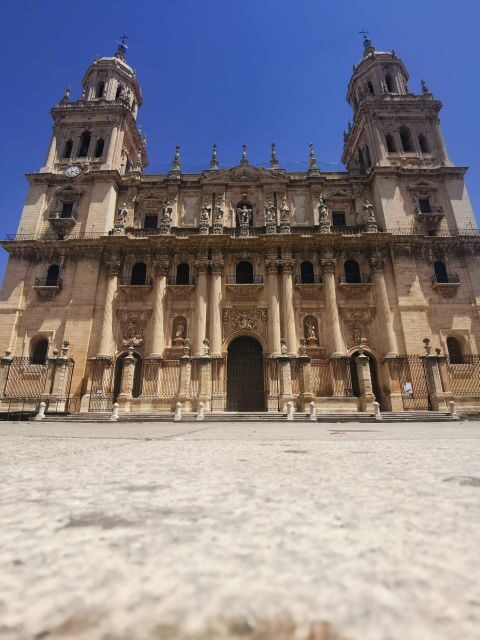 Jaén night tour: legends and mysteries - Exploring Jaén After Dark: What You Can Expect