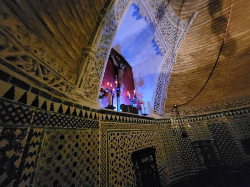 Jaén night tour: legends and mysteries - Authenticity and Value