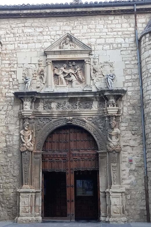 Jaén night tour: legends and mysteries - FAQ