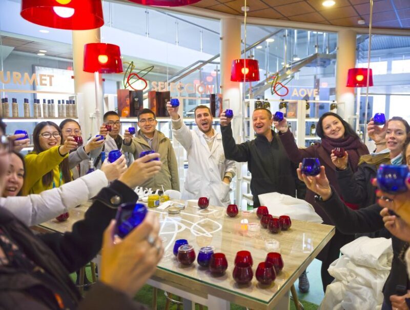 Jaén: Olive Mill Tour and Olive Oil Tasting Experience - Key Points