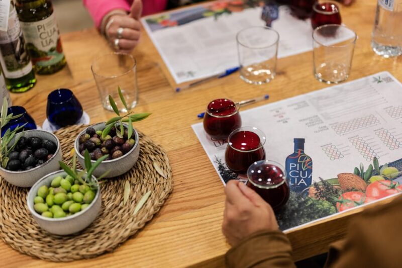 Jaén: Unforgettable visit to the olive mill + EVOO tasting - Who Should Consider This Tour