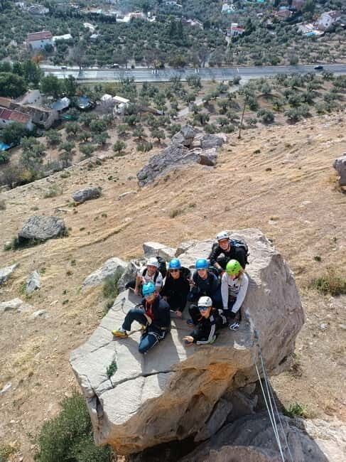 Jaén: Via Ferrata. Guided Rock Climbing Tour - Analyzing the Value: What Makes It Worthwhile?