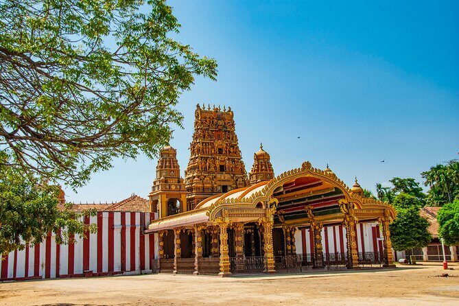 Jaffna City Tour - An In-Depth Look at the Jaffna City Tour