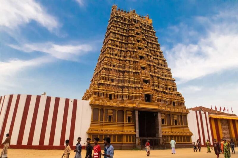 Jaffna City Tuk Tuk Adventure  Explore Like a Local! - Authentic Experiences and Insights from Travelers