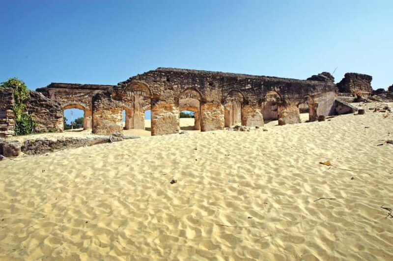 Jaffna City Tuk Tuk Adventure  Explore Like a Local! - The Sum Up