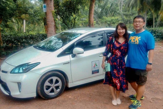 Jaffna Intl. Airport (IATA: JAF) to Batticaloa Airport (IATA: BTC) Transfer - Why Choose This Transfer?