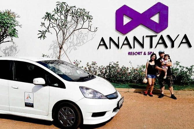 Jaffna Intl. Airport (IATA: JAF) to Mattala Intl. Airport (IATA: HRI) Transfer - FAQ