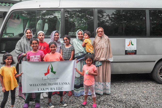 Jaffna Intl. Airport (IATA: JAF) to Ratmalana Airport (IATA: RML) Transfer - Why Choose This Transfer?