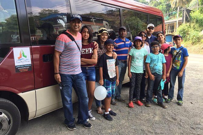 Jaffna (JAF) Airport to Hikkaduwa City Private Transfer - Why Choose This Transfer?