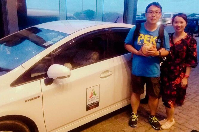 Jaffna (JAF) Airport to Jaffna City Private Transfer - FAQ