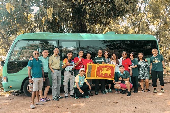 Jaffna (JAF) Airport to Katunayake City Private Transfer - Detailed Review of the Jaffna to Katunayake Private Transfer