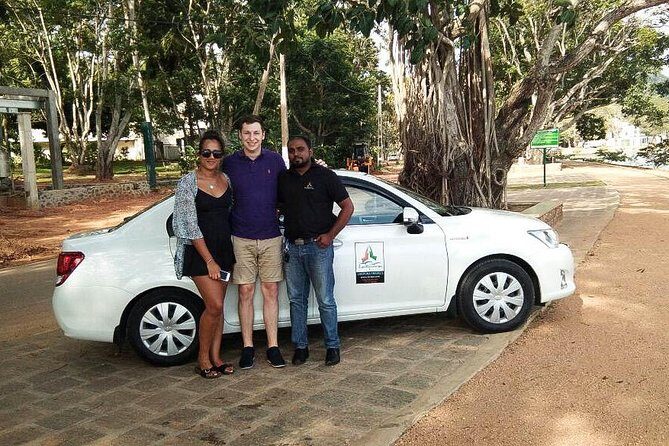 Jaffna (JAF) Airport to Katunayake City Private Transfer - Final Thoughts