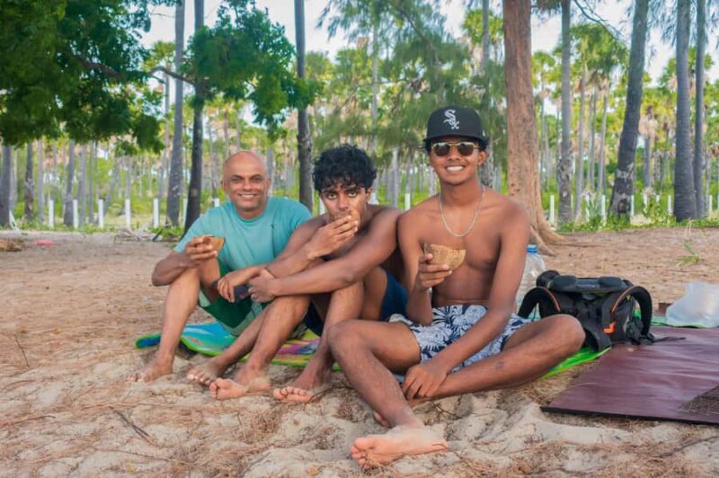 Jaffna: Lagoon Fishing Experience with Local Guide - An Authentic Dive into Jaffna’s Lagoon Life