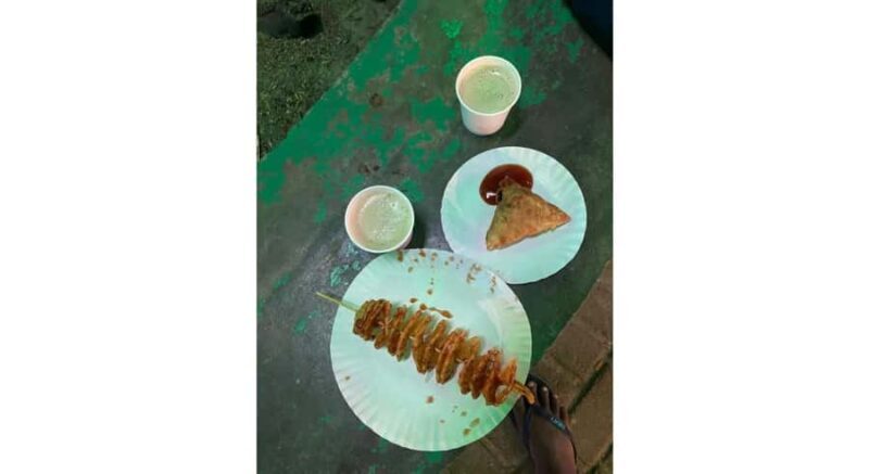 Jaffna: Night Bazaar and Street Food Bike Tour - Discovering Jaffna at Night: A Guided Bike Tour