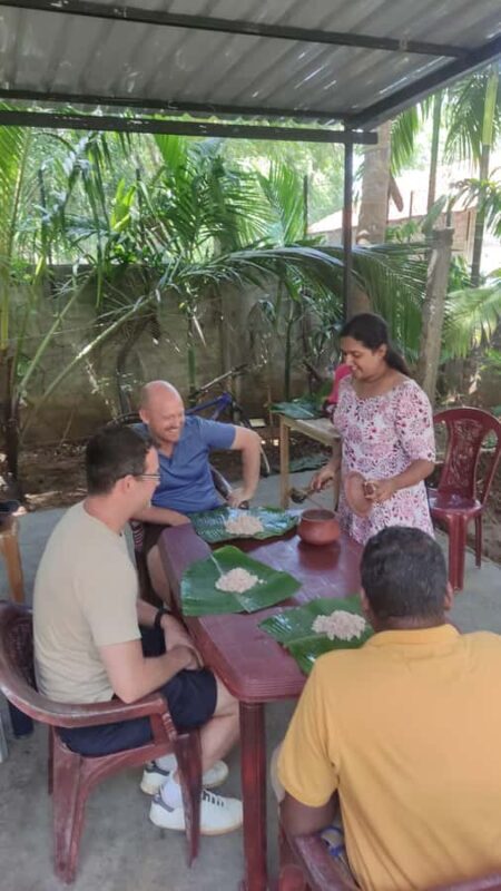 Jaffna: Tamil Cooking Class with Local Chefs - Key Points