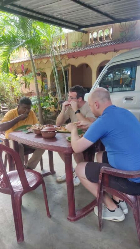 Jaffna: Tamil Cooking Class with Local Chefs - The Experience’s True Value