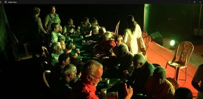 Jaffna: Tamil Drama and Theater Experience - Key Points