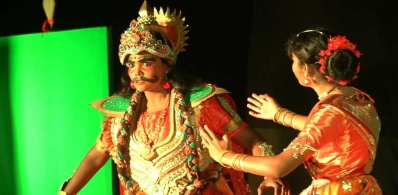 Jaffna: Tamil Drama and Theater Experience - The Experience in Context