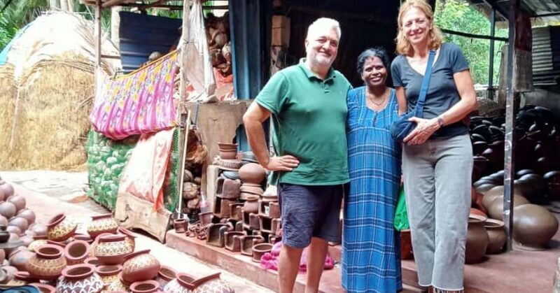 Jaffna Tamil Pottery Workshop with Local Artisans - What to Expect From the Jaffna Tamil Pottery Workshop