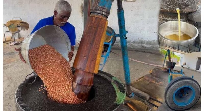 Jaffna Traditional Sesame Oil Extraction Experience - Exploring the Tour in Detail