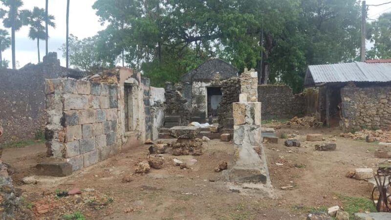 Jaffnas Hidden Archaeological Gems  A Walk Through History - Discovering Jaffna’s Heritage: What to Expect