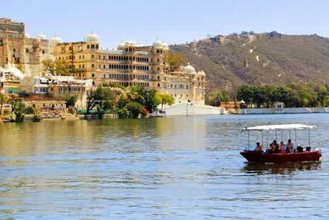 Jagmandir Island And Sunset Boat Ride On Lake Pichola, Udaipur Without Guide - An Honest Look at the Tour Experience