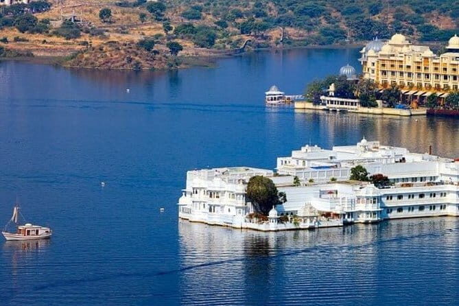 Jagmandir Island And Sunset Boat Ride On Lake Pichola, Udaipur Without Transfers - Authentic Feedback from Travelers