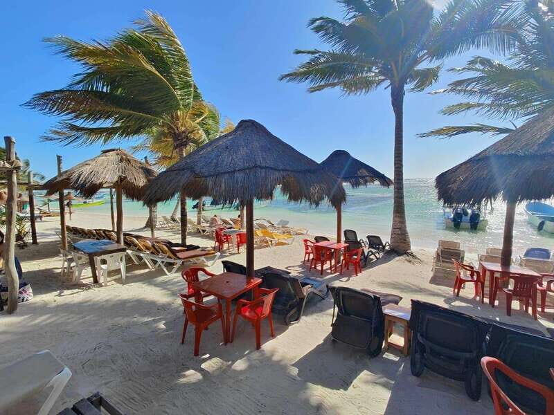 Jaimes at the blue Reef all you can eat + drinks - Who Will Love This Experience?