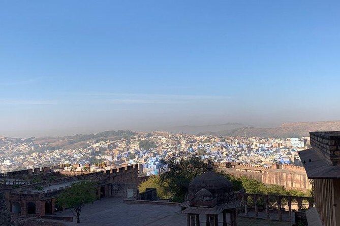 Jain Temple Full-Day Tour from Jodhpur to Udaipur - Frequently Asked Questions
