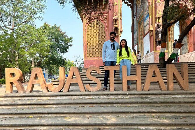 Jaipur 02 Days Private Tour with Vehicle+Professional Chauffeur - Key Points