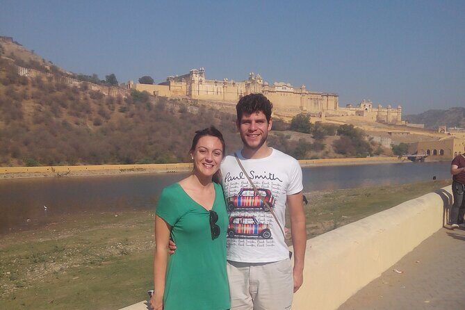 Jaipur 02 Days Private Tour with Vehicle+Professional Chauffeur - The Comfort of Private Transport and Personalized Service