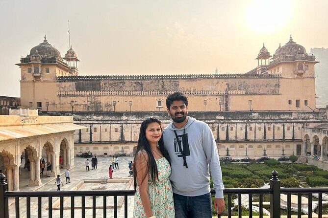 Jaipur 02 Days Private Tour with Vehicle+Professional Chauffeur - Real Experiences from Travelers